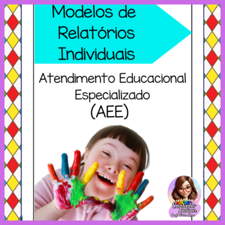 16 modelos de relatórios para alunos do Atendimento Educacional ...